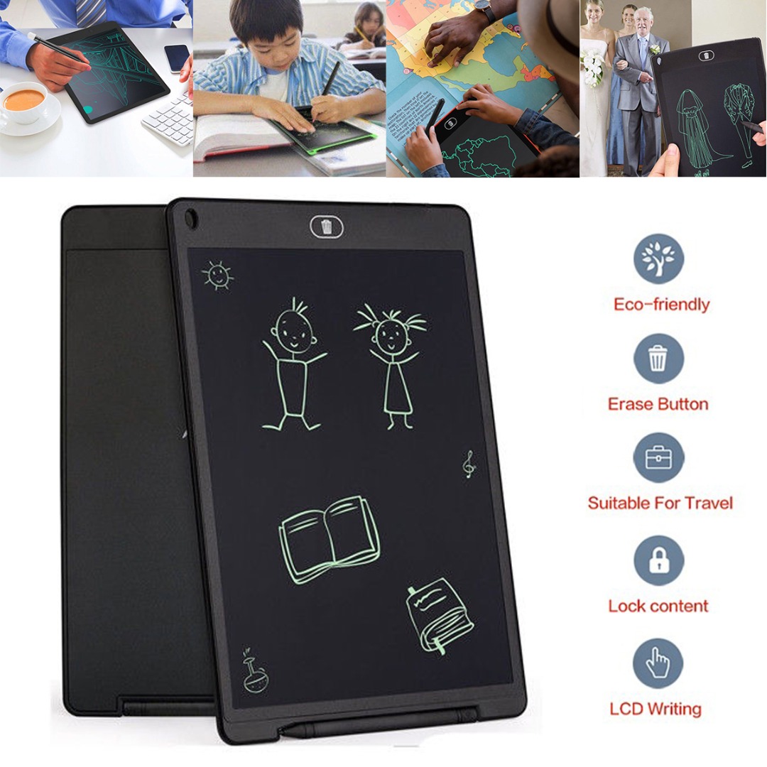 Drawing Supplies Writing Tablet 10 Inch LCD Childr... – Grandado
