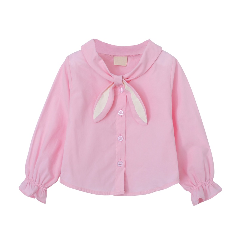 Autumn Tops Girls Cute Kids Blouses For Girls Shir... – Grandado