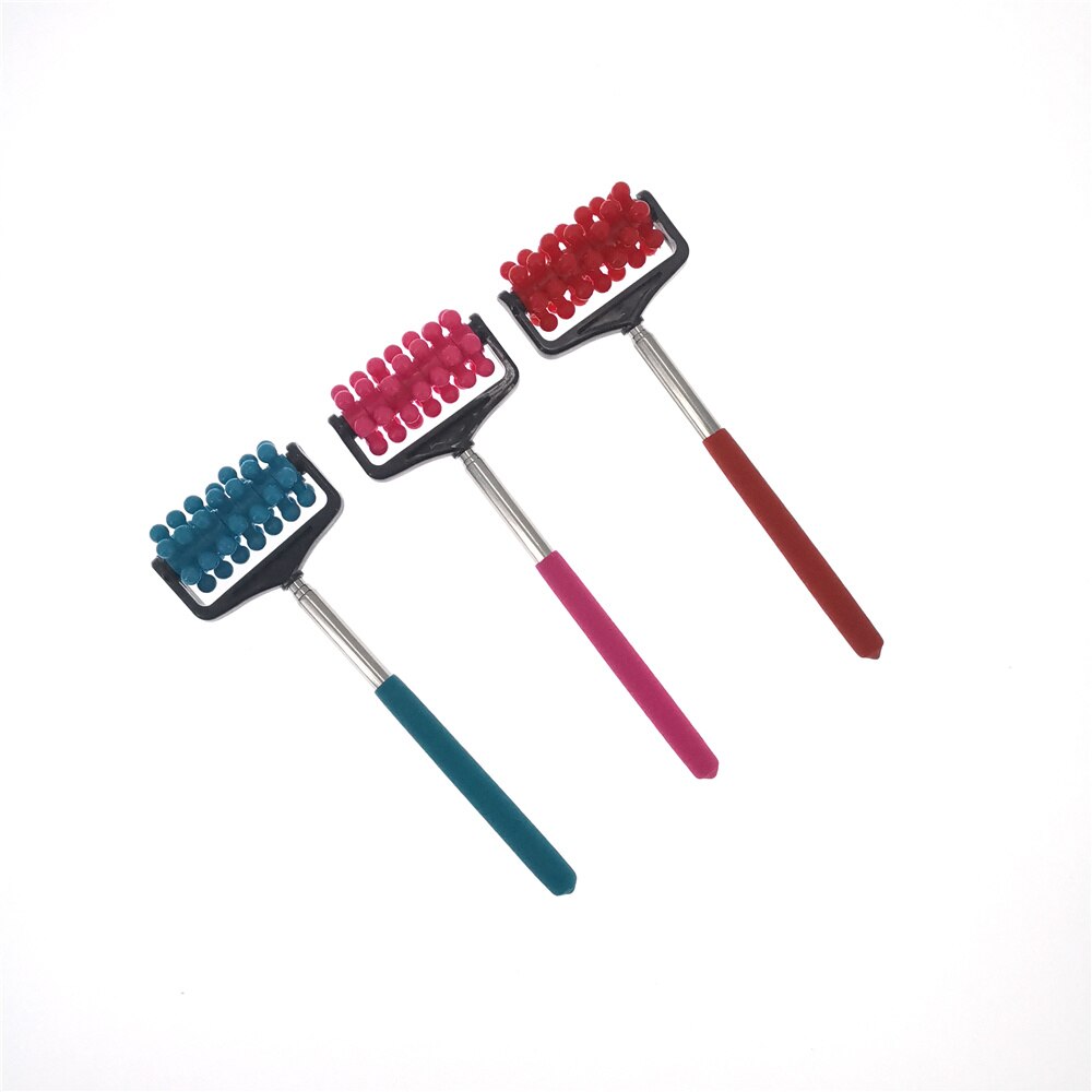 Back Scratcher Telescopic Massage Case Adjustable ... – Vicedeal
