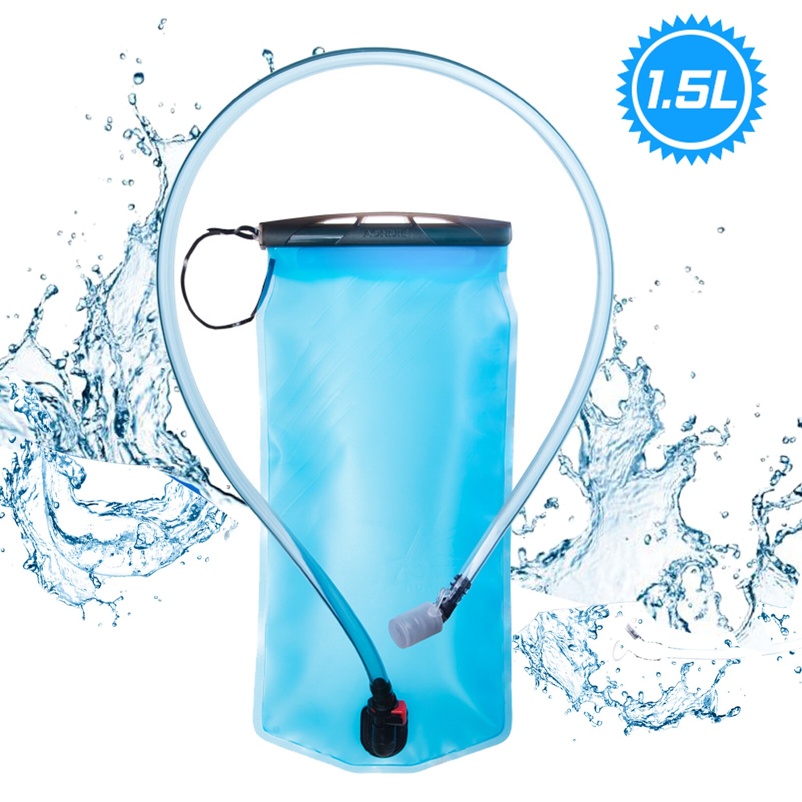 AONIJIE 1.5/2L Sport Water Bladder TPU Drinking Ba... – Vicedeal