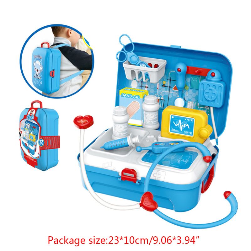for 2 3 4 5 Year Old Boys Girls, Doctor Kit for Ki... – Vicedeal