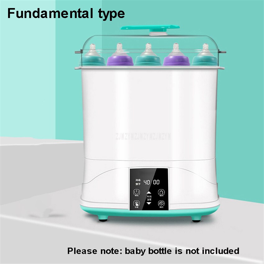 Baby Feeding Milk Bottle Sterilizer With Drying Fu... – Grandado