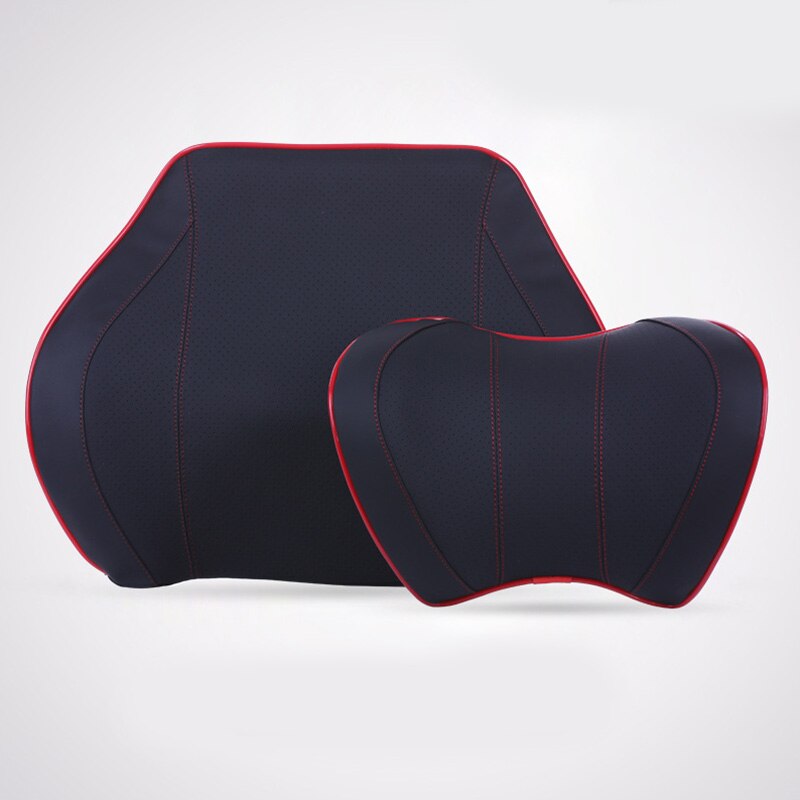 Auto Nek Hoofdsteun Rest Massage Auto Kussen Ruimt... – Vicedeal