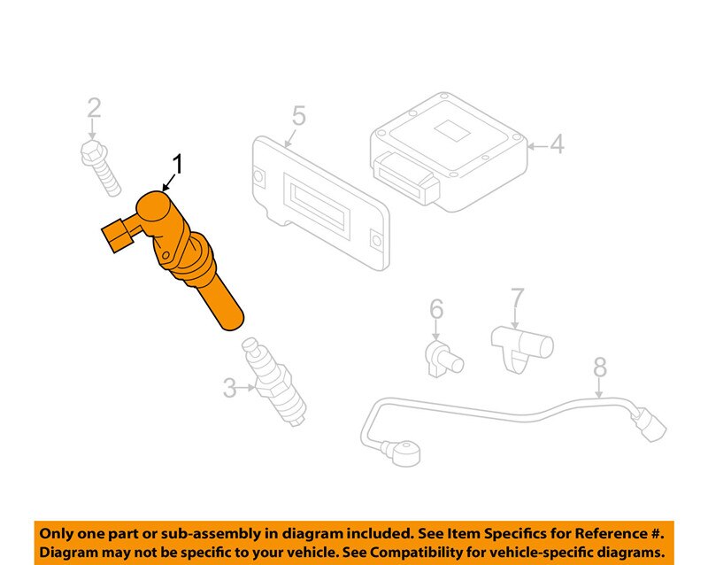 Bobine VOOR FITLada 110 111 112 1.4L 1.6L L4 2112-... – Grandado