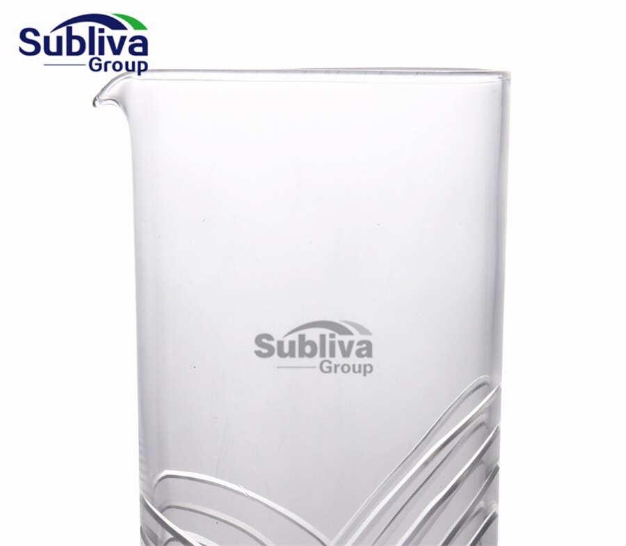 700ml Mixing Cup Bar Glass Tools Cocktail Glasses ... – Vicedeal