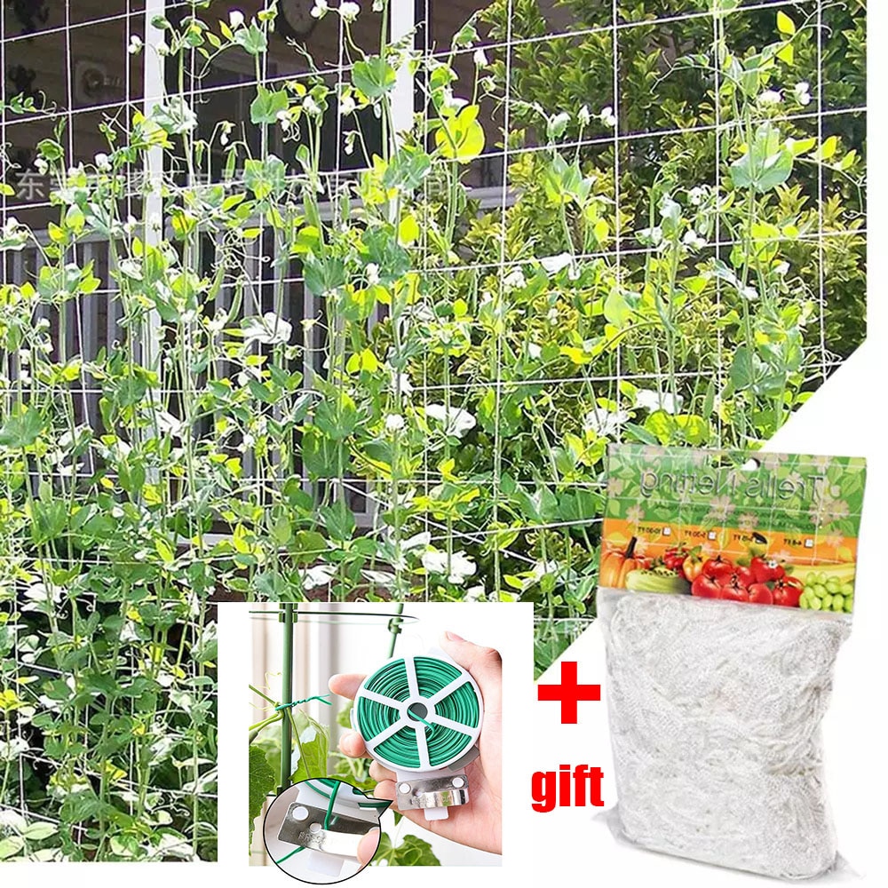 Multi Gebruik Plant Trellis Netting Zware Polyeste... – Grandado