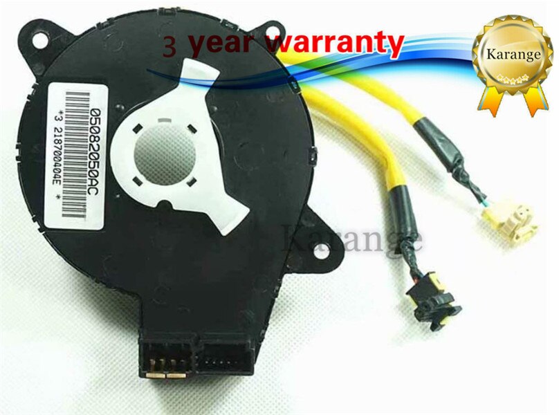 Car Steering Wheel Combination Switch Cable Assy 5... – Grandado