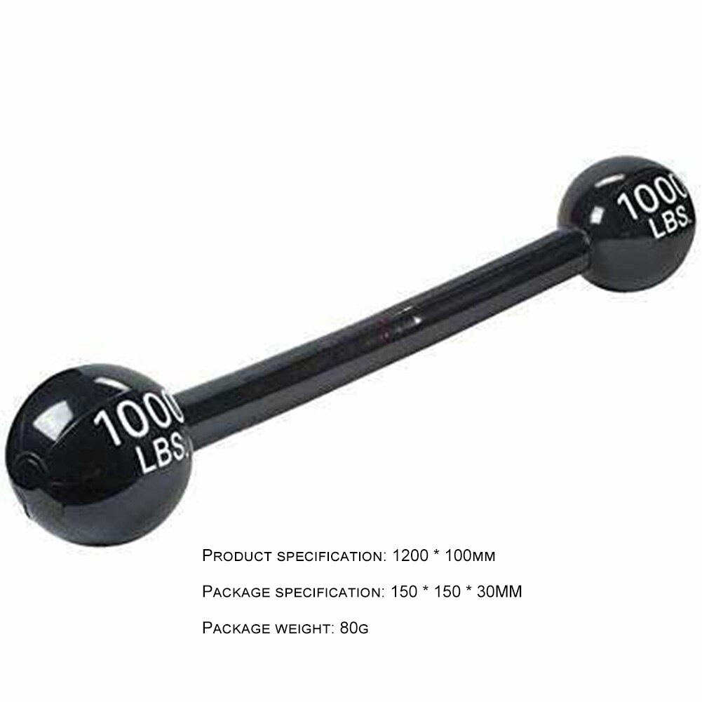 1set PVC Inflatable Dumbbell Bodybuilding Exercise... – Grandado