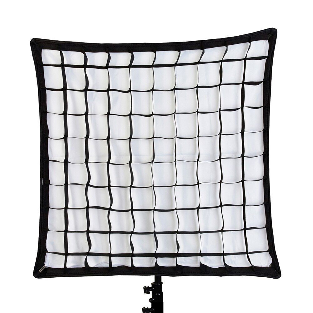 60 X 60cm Photography Square Honeycomb Grid Flash ... – Grandado