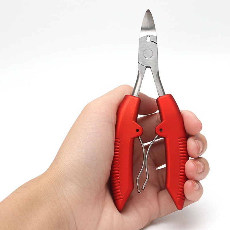 Toe Nail Clippers 1PC Nail Correction Nippers Clip... – Grandado