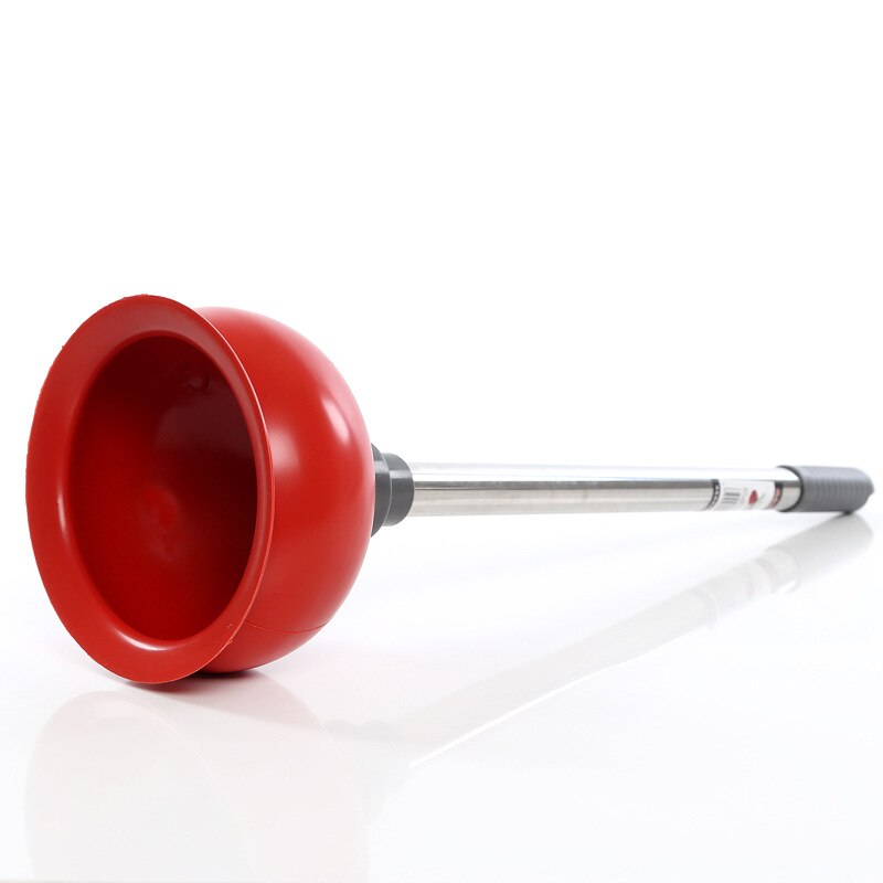 Household Toilet Plungers Long Handle Strong Sucti... – Vicedeal