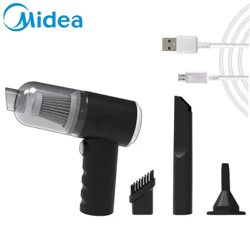 Midea 120w 2900000PA Car Vacuum Cleaner Wireless S... – Grandado