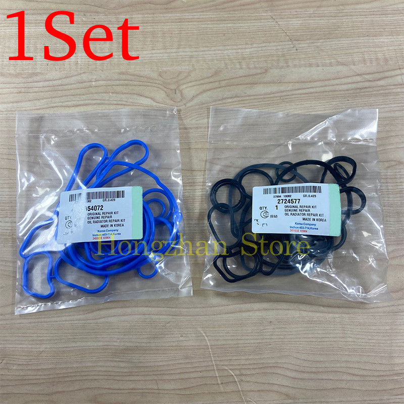 1Set Olie-Radiator Reparatie Kit Kooling Pakking A... – Grandado