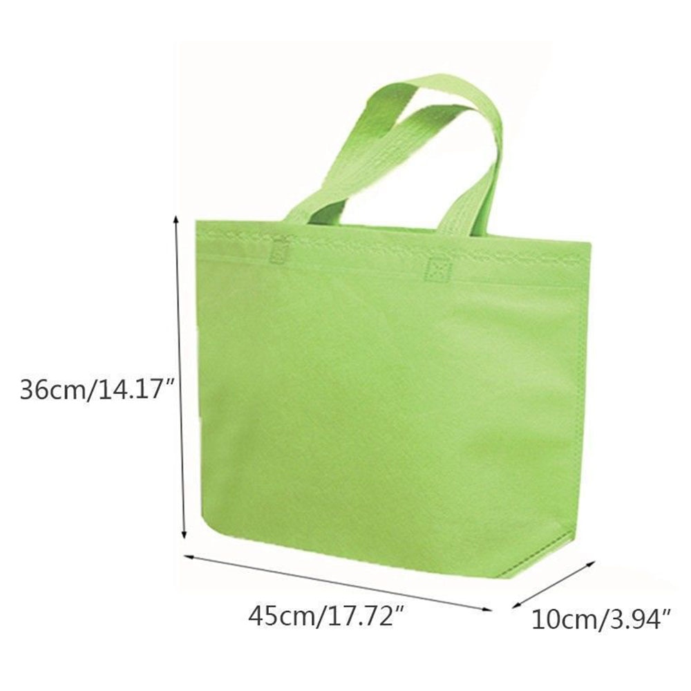18 Style Pocket Square Shopping Bag Eco-friendly F... – Grandado