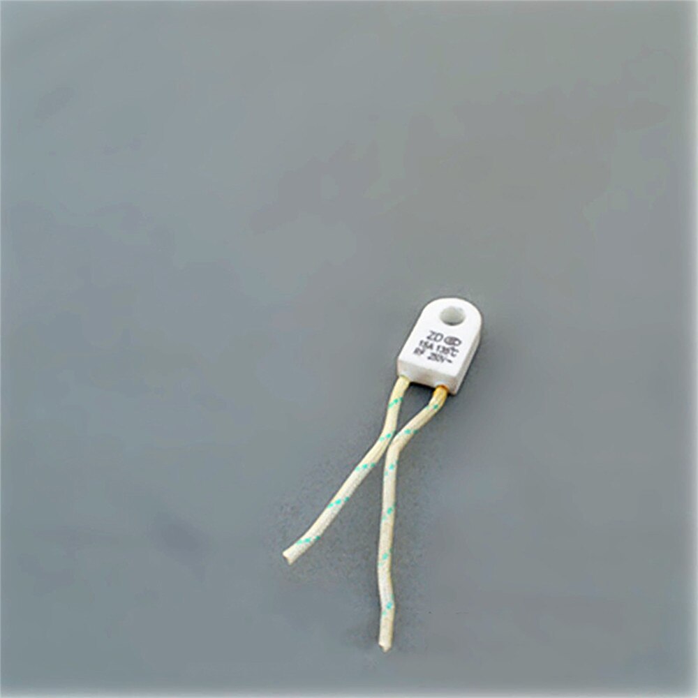 Durable 15A 250V Thermal Fuse Over Temperature Pro... – Grandado