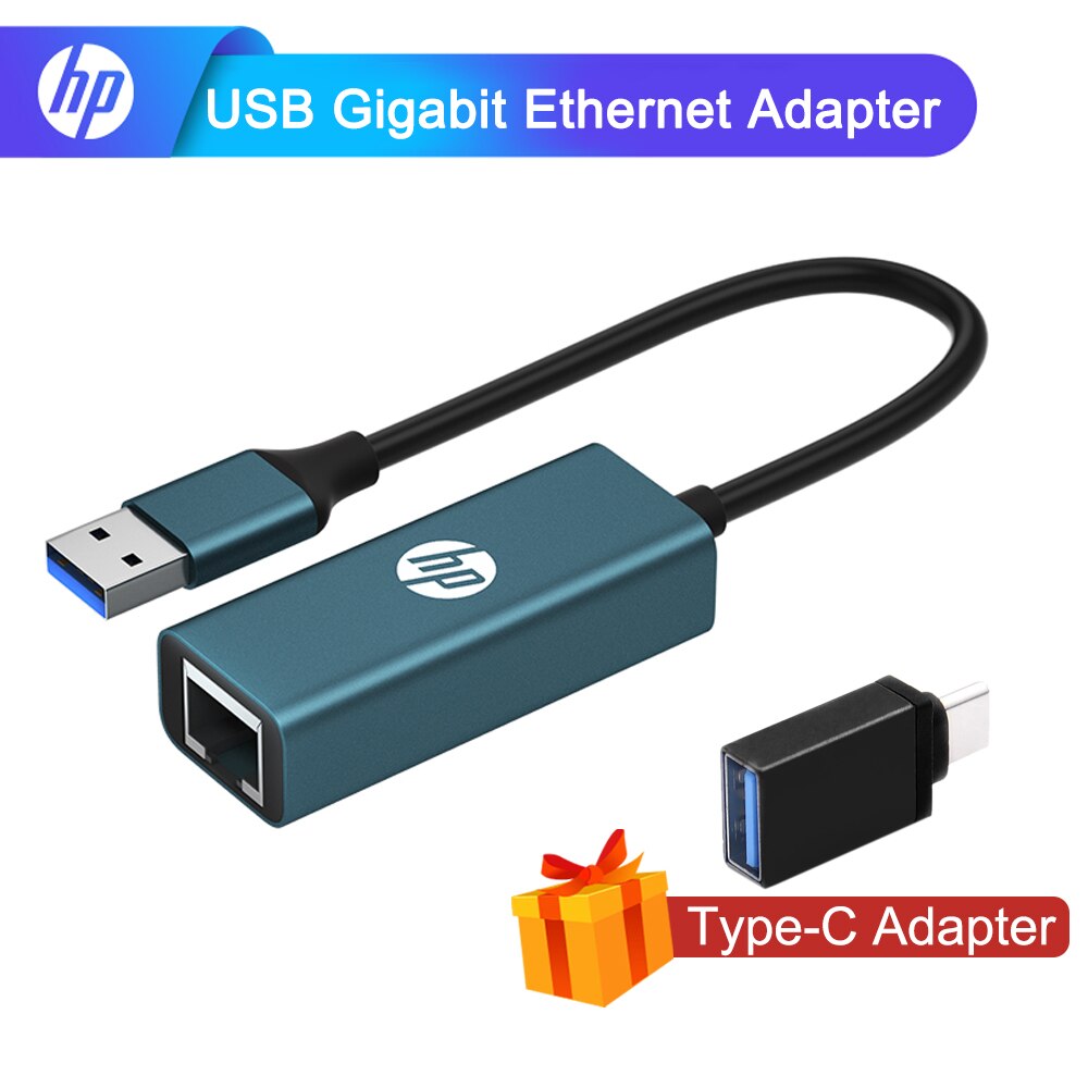 HP USB 3.0 Type C Hub for MacBook Pro Laptops Type... – Grandado