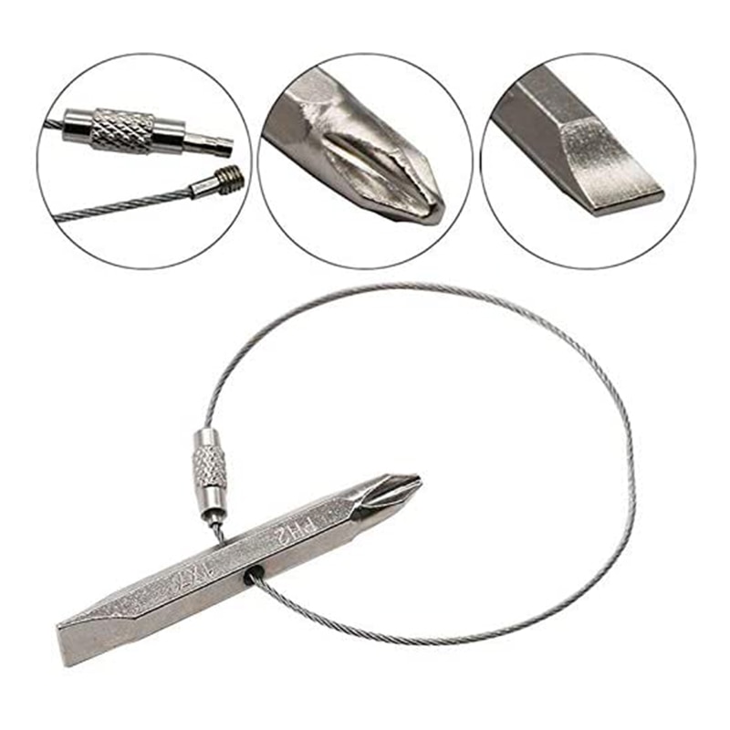 2Pcs 10 in 1 Cross Switch Key Wrench Alloy Univers... – Grandado