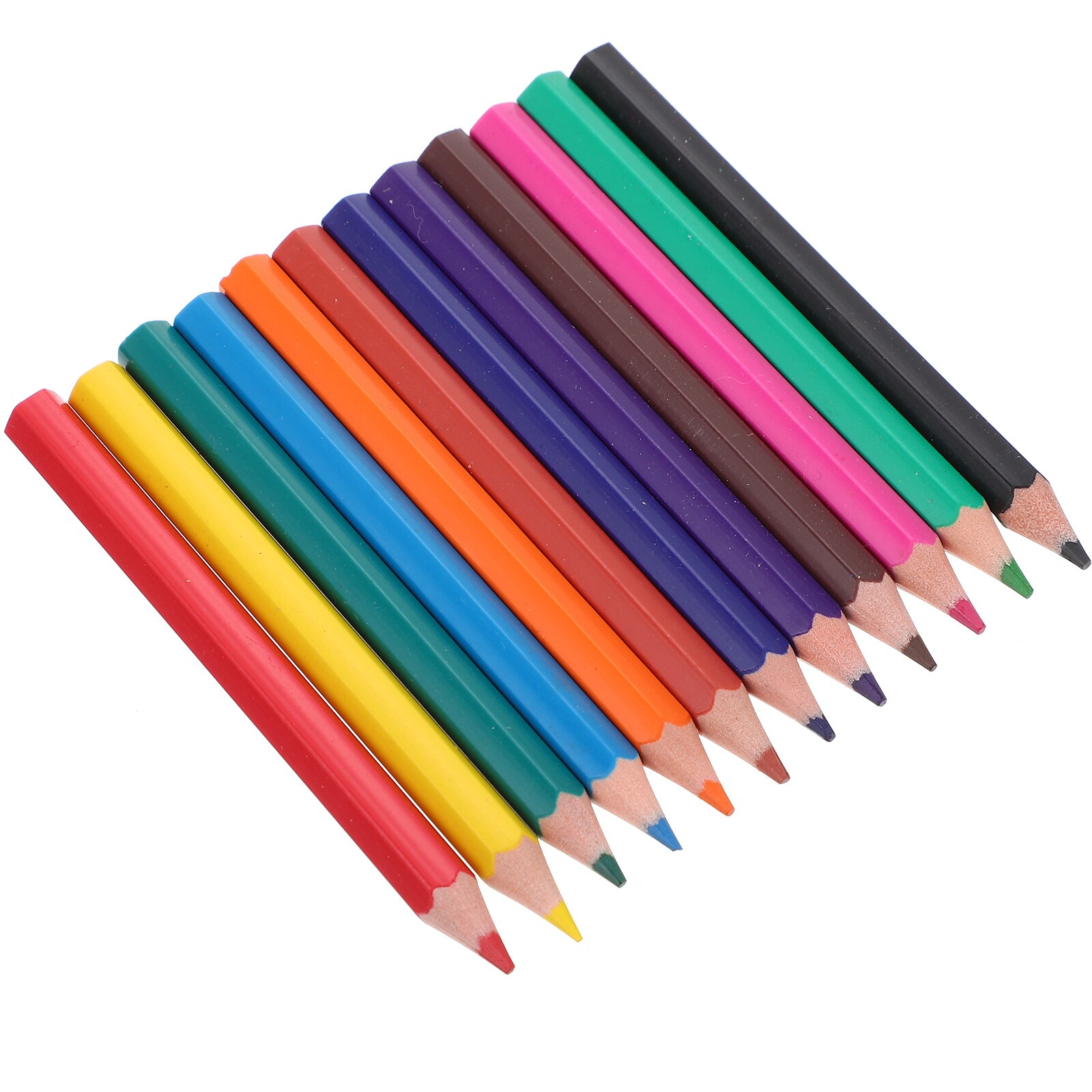 6 set di matite colorate per bambini matite per pi... – Grandado