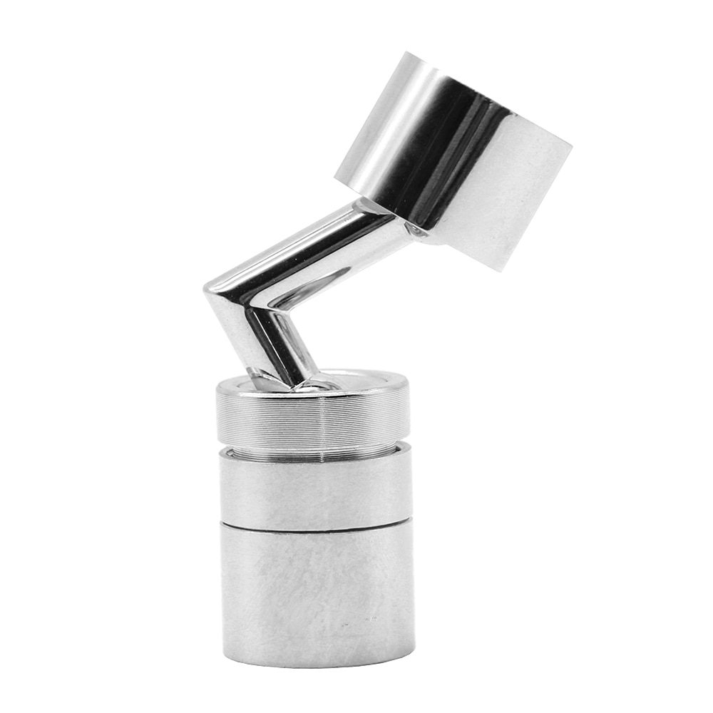 360 ° Swivel Sink Diffuser Beluchter Kraan 2 Modi ... – Grandado