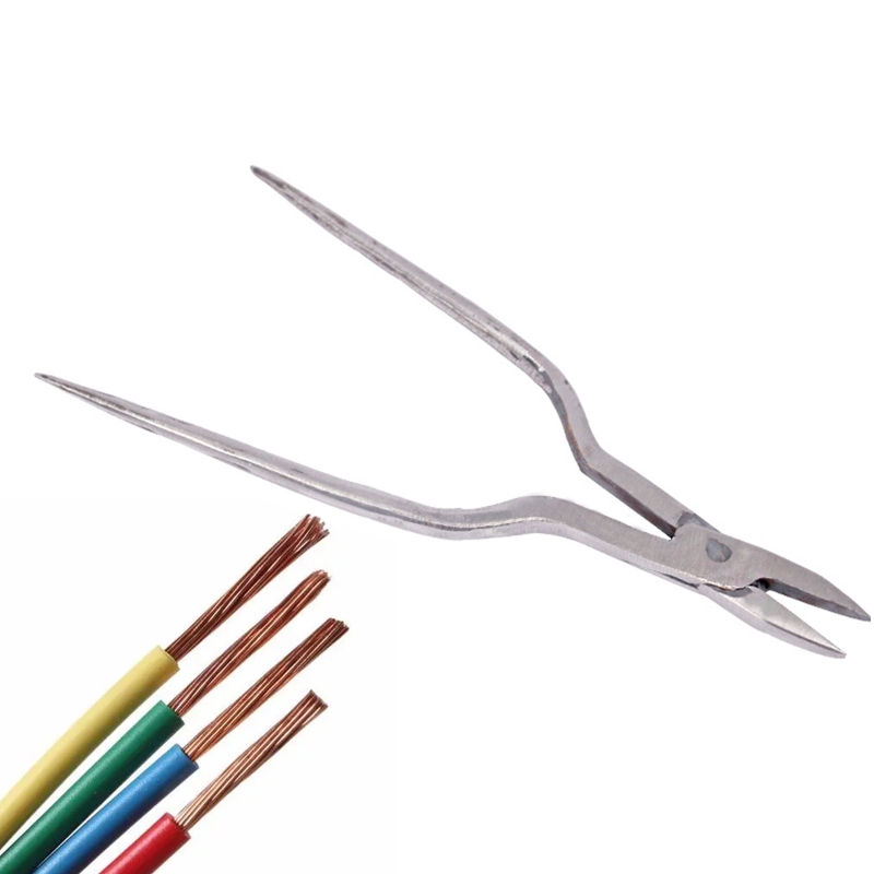 Wire Flush Cutters Ultra Sharp and Precision Side ... – Grandado