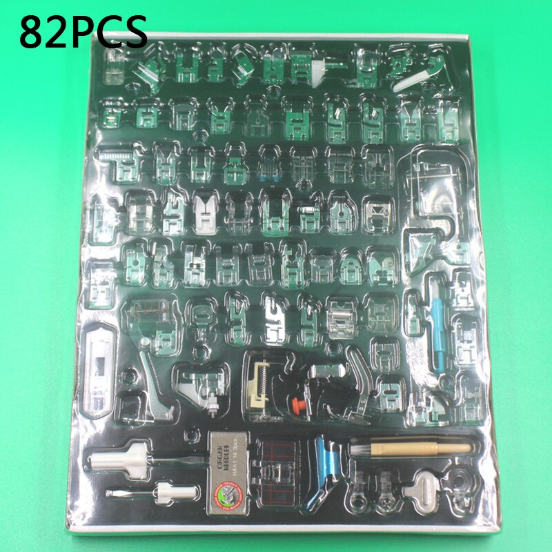 32/42/48/62/72/82 Sewing Machine Presser Foot Pres... – Grandado
