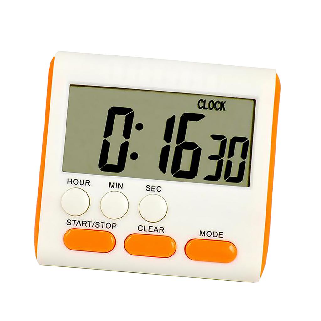 Draagbare Digitale Timer Klok Lcd-scherm Voor Keuk... – Grandado
