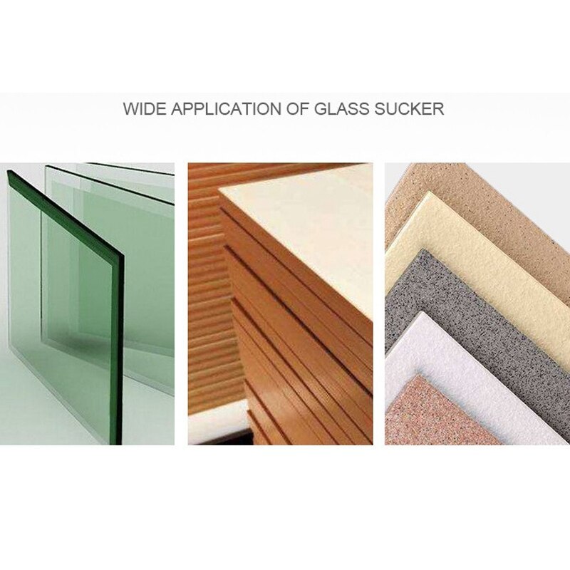 Glass Suction Cup Powerful Suction Lifter Three-Ja... – Grandado