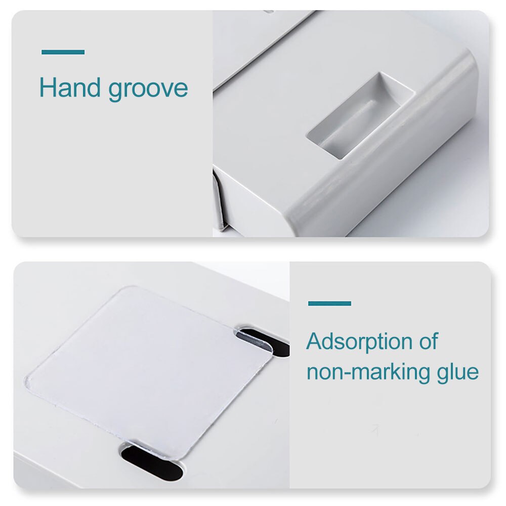 Self Stick Student Pencil Pens Tray Desk Storage O... – Vicedeal