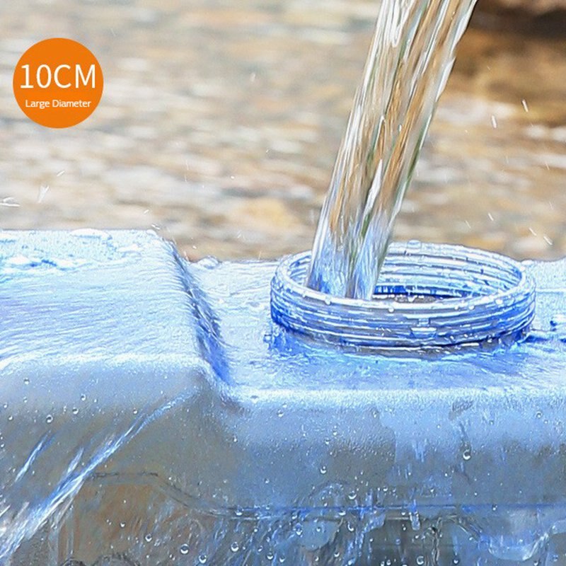 5l/8 l 12l bilkørsel vandspand fødevarekvalitet pc... – Grandado