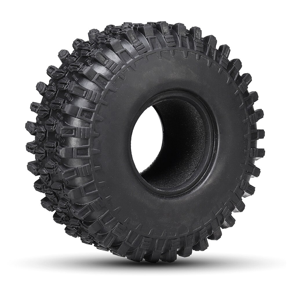 2Pcs 1,9 Inch Rock Crawler Reifen mit Memory Schau... – Vicedeal