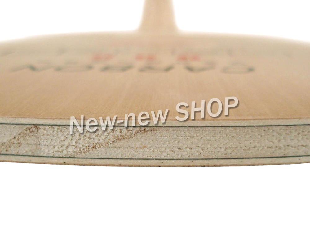 Original Yinhe Galaxy 988 Offensive Table Tennis B... – Grandado