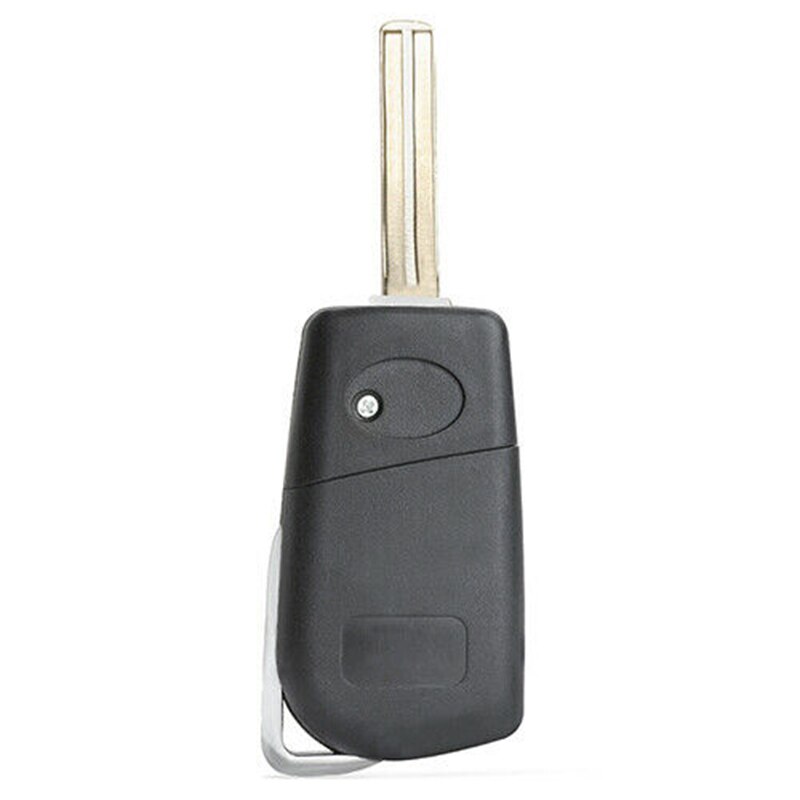 KEYECU Upgraded Flip Remote Control Key With 3 But... – Grandado