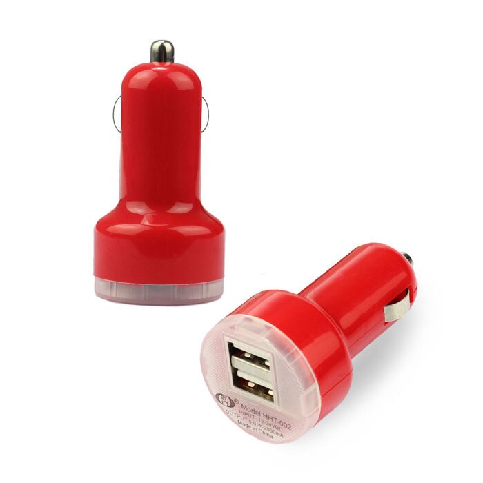 Usb billader universell billader universell dobbel... – Grandado