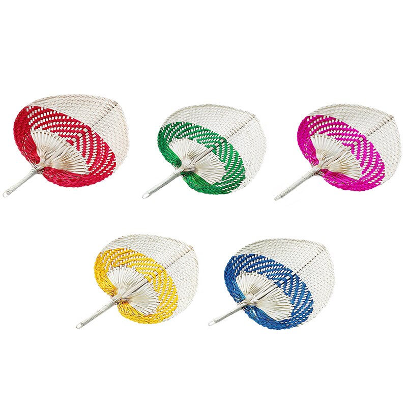 Hand Made Fan Peach Shaped Bamboo Baby Mosquito Re... – Vicedeal