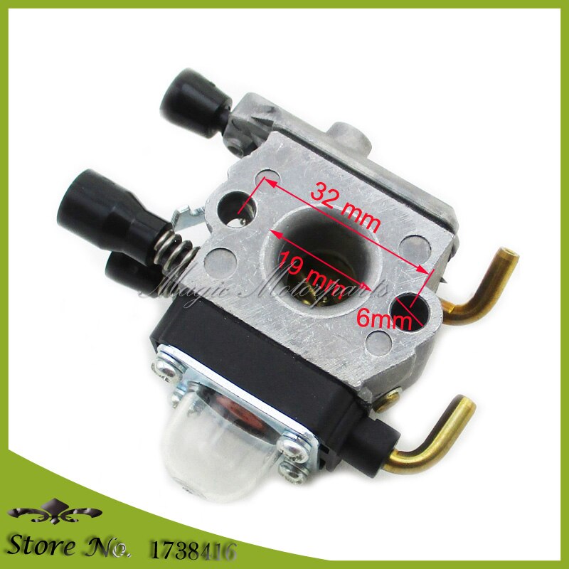 Carburateur Fit STIHL Trimmer FS38 FS45 FS46 FS74 ... – Vicedeal