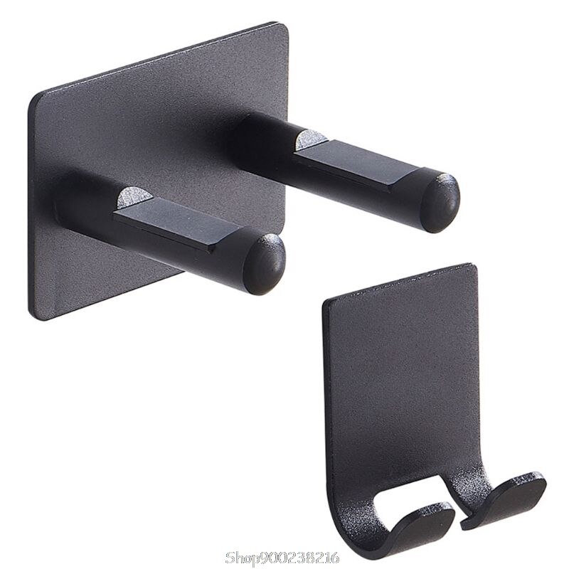 Metal Wall Mount Bracket Waterproof Punch-free Sto... – Grandado