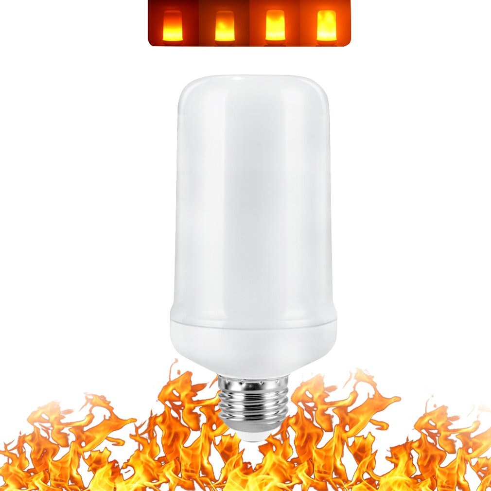 Creatieve 3 Modes + Zwaartekracht Sensor Flame Lig... – Vicedeal