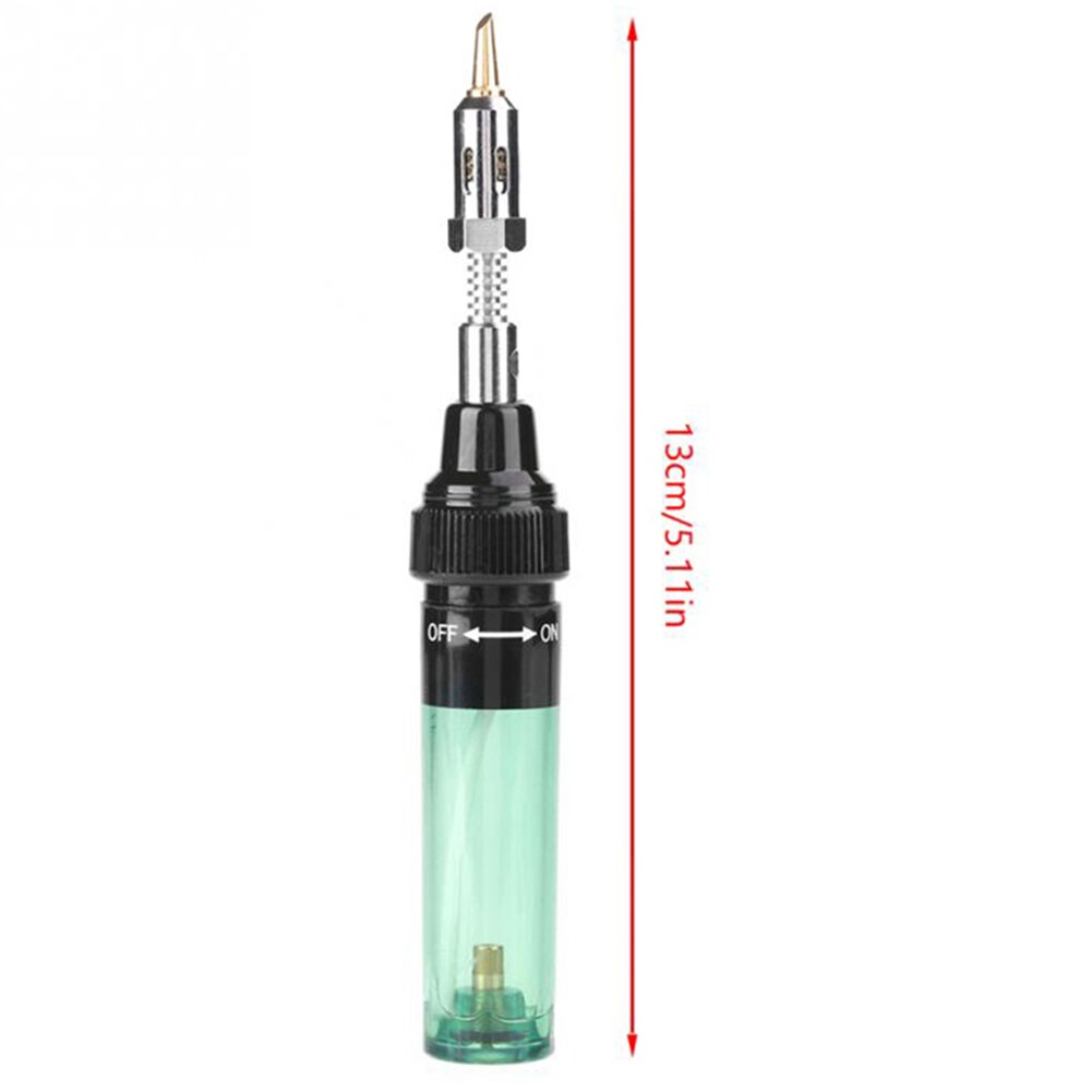 3 in1 Multifuction 1300℃ Pen Gas Soldering Iron We... – Grandado