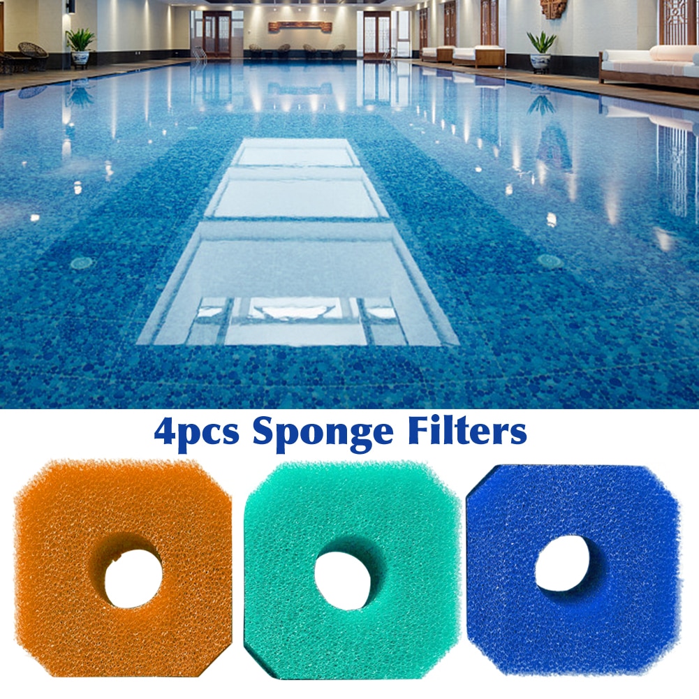 4pcs/set Swimming Pool Water Park Portable Univers... – Grandado