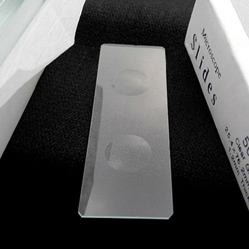 50PCS 25.4x76.2 mm 1" x 3" Reusable Laboratory Edu... – Grandado