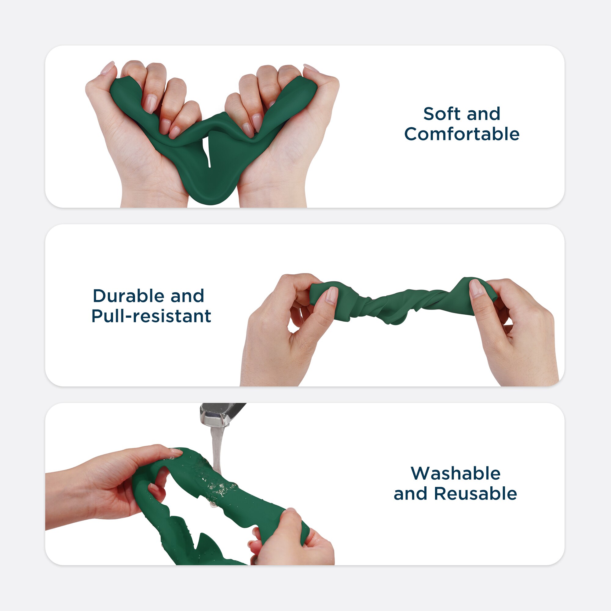 KIWI Upgraded SiliconeFacial Interface Replaced fo... – Vicedeal