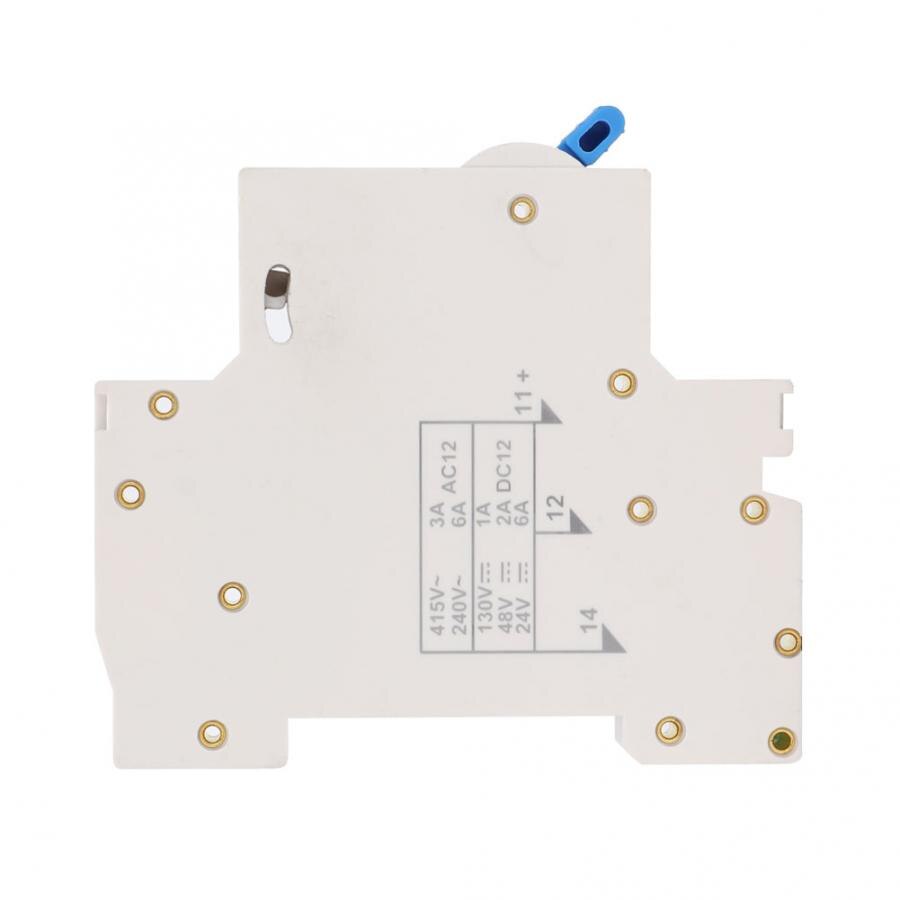DC24-48V / AC220V Plastic Miniatuur Stroomonderbre... – Vicedeal