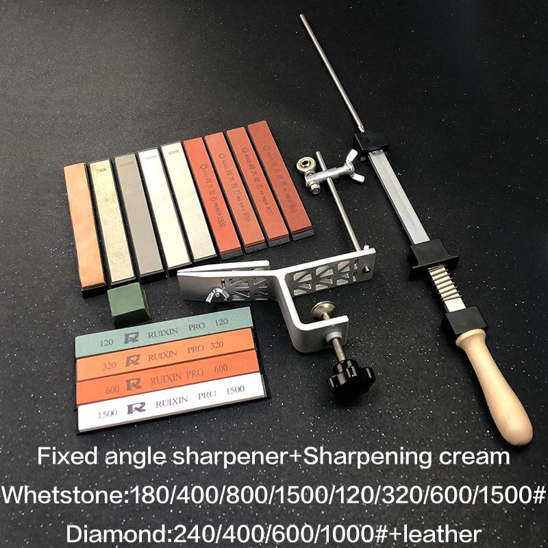 sharpening tools, sharpening systems, fixed angle ... – Grandado