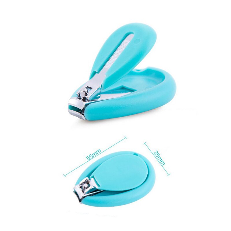 4 Pcs Lovely Baby Nail Care Set Child Scissors Pra... – Grandado