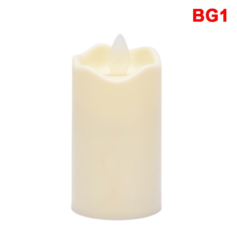 Flameless LED Electrical Candle Tea Light Night La... – Grandado