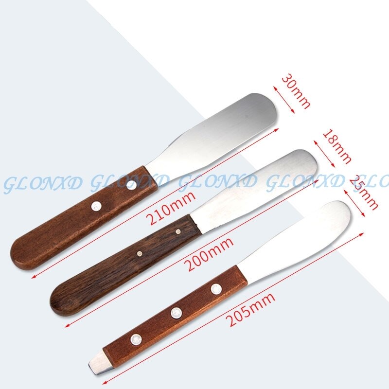 1Pcs Dental Alginaat Metalen Mes Mengen Gips Spate... – Vicedeal
