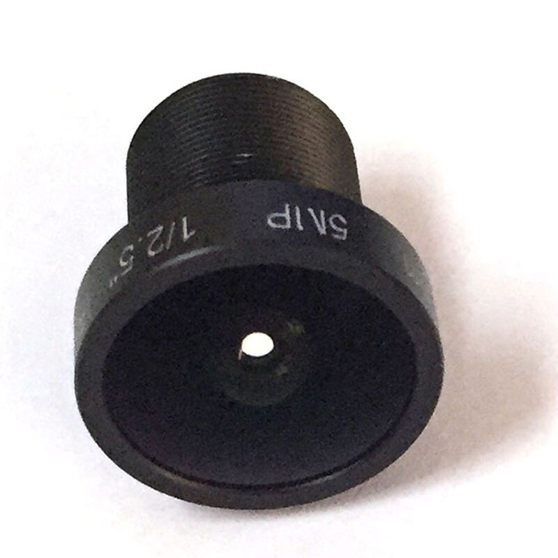 HD 5mp Fisheye 2.1mm lens 160 Degrees 1/2.5" IR CC... – Grandado