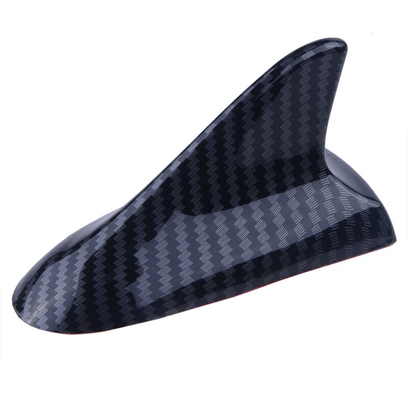 Decorative Shark Fin Antenna,Carbon Fiber Look,Uni... – Grandado