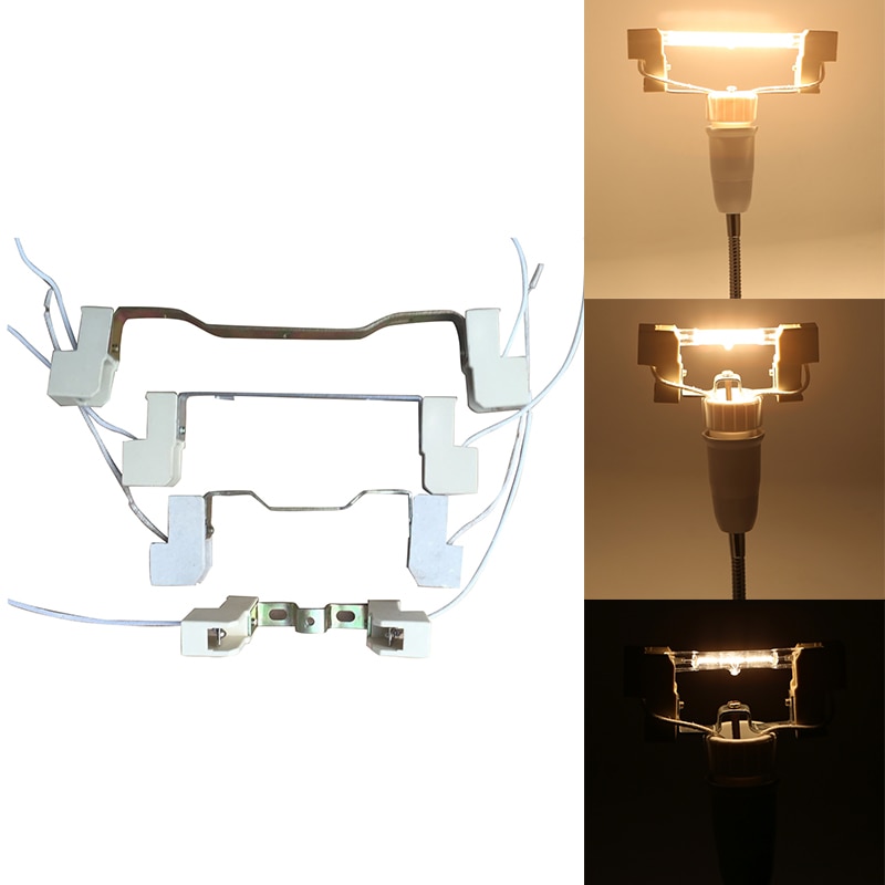 R7S Metalen Connector Installeren Indoor Socket Ho... – Grandado