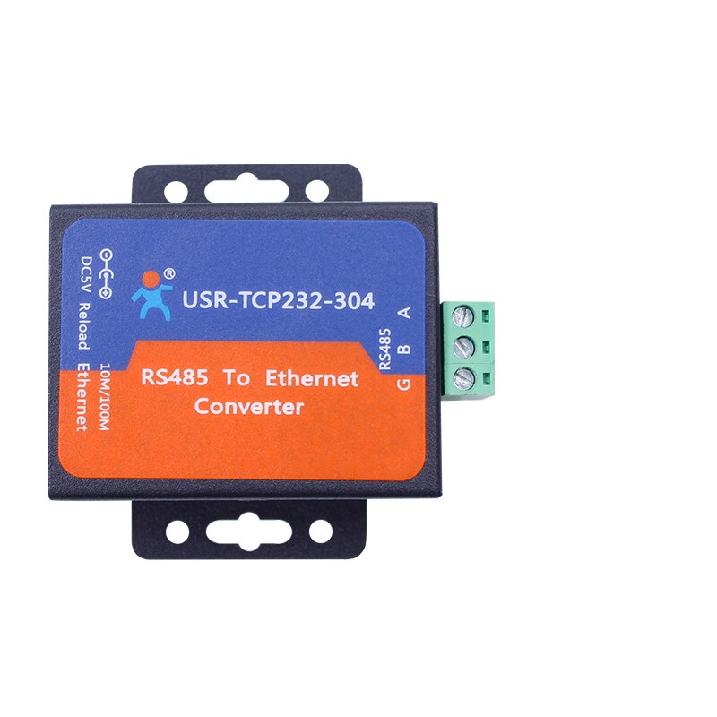 Serial Port RS485 To Ethernet Converter Server USR... – Vicedeal